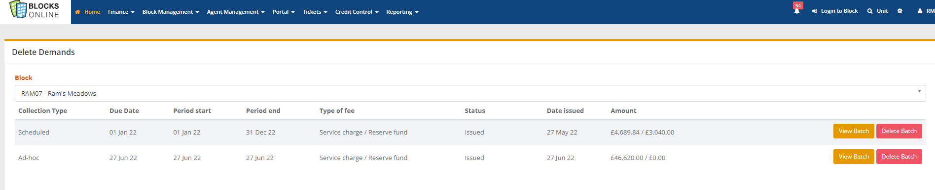 3.1.2 Block Management