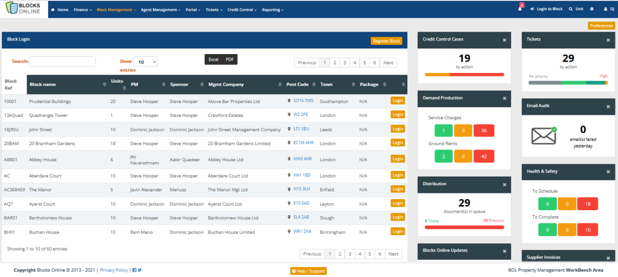 3.1.1 Workbench Overview