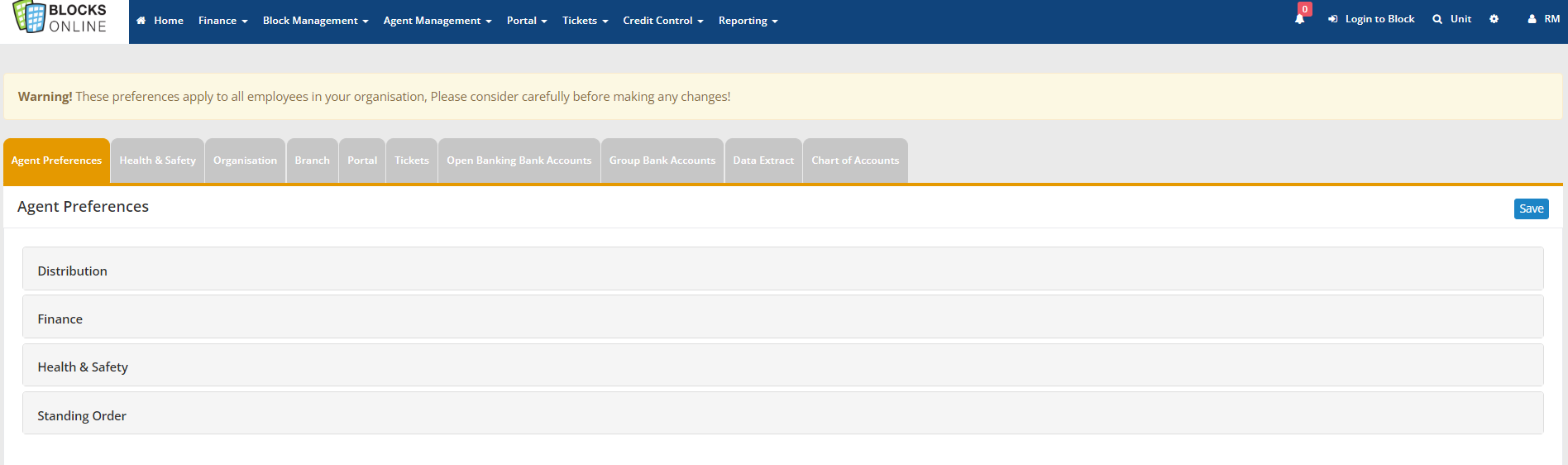 5.2.1 Portal Setting - Workbench